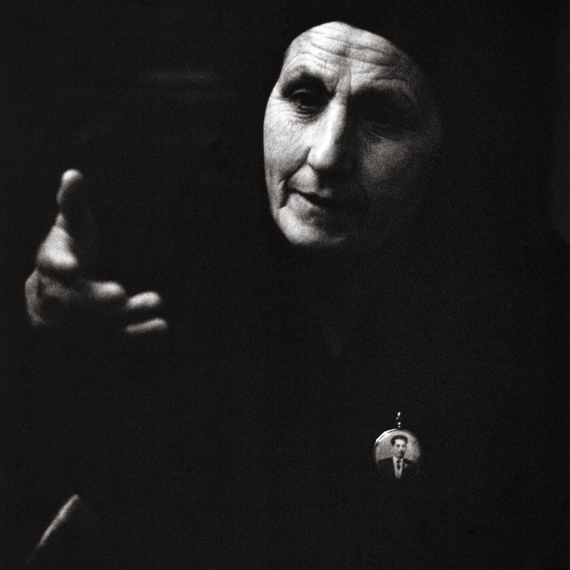 Marilyn’s heroine, Francesca Serio – Brighton Museum guide